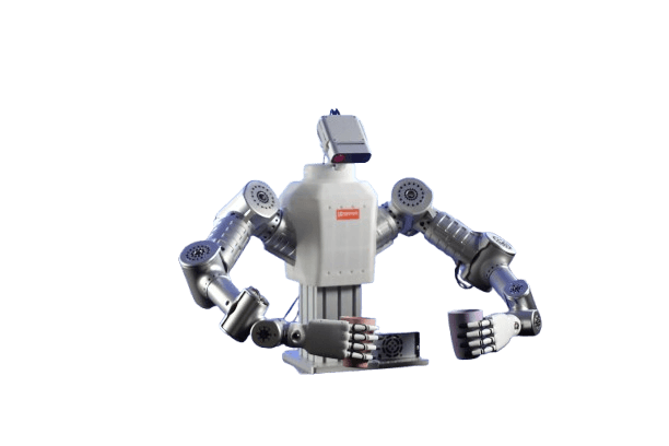 Next-generation collaborative arms | Hong Kong Centre for Logistics ...