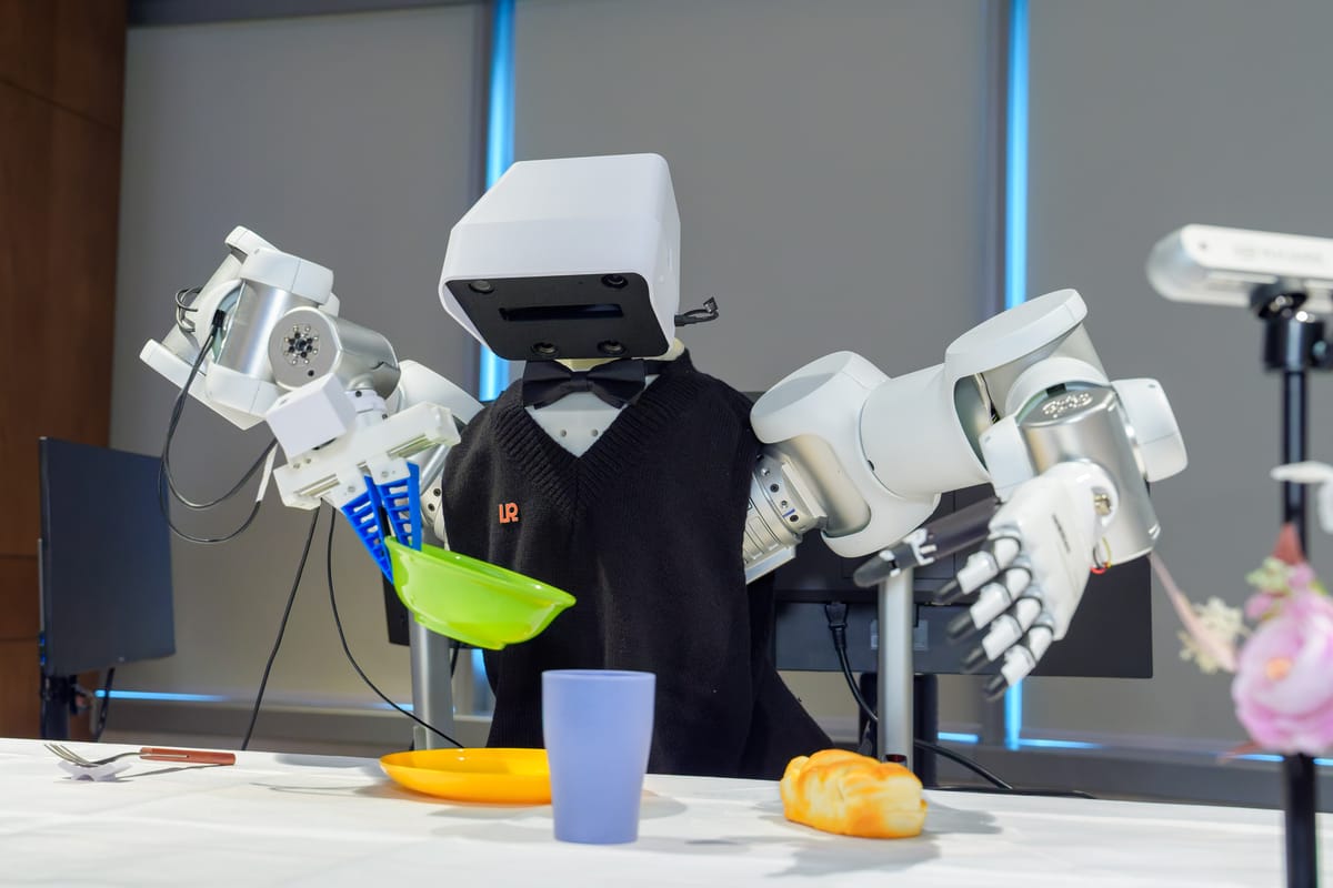 Hong Kong Centre for Logistics Robotics